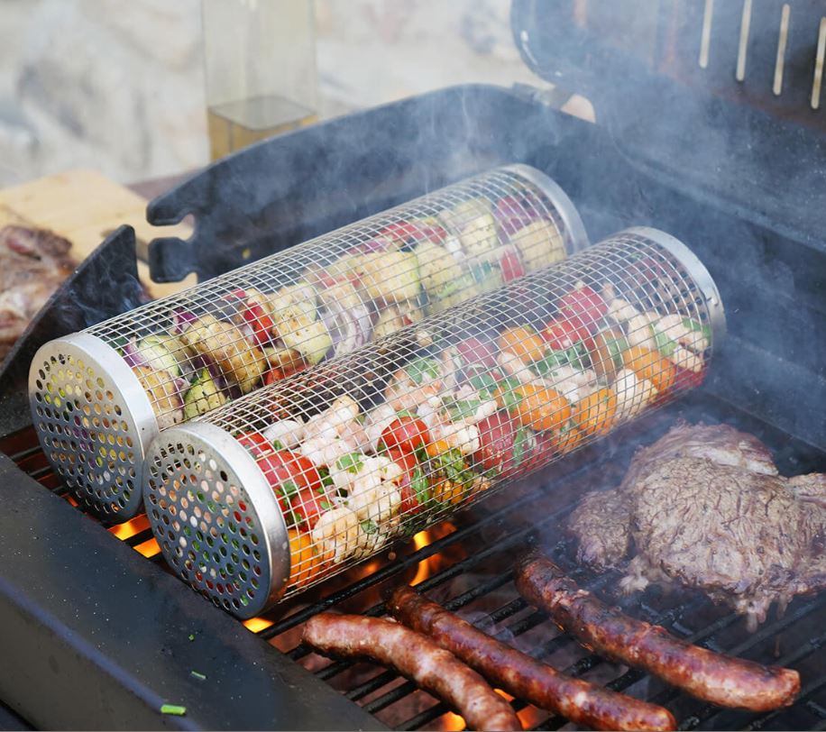 Roll Grill pour Barbecue Cookut - La Maison De Judith